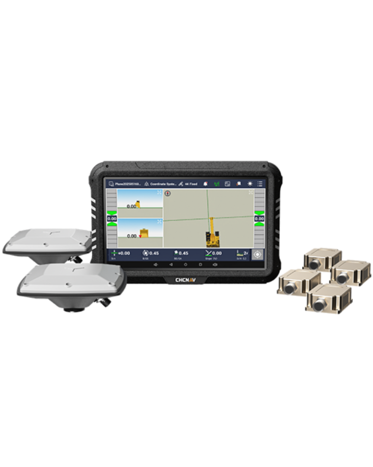 Software CGO - CHC Nav